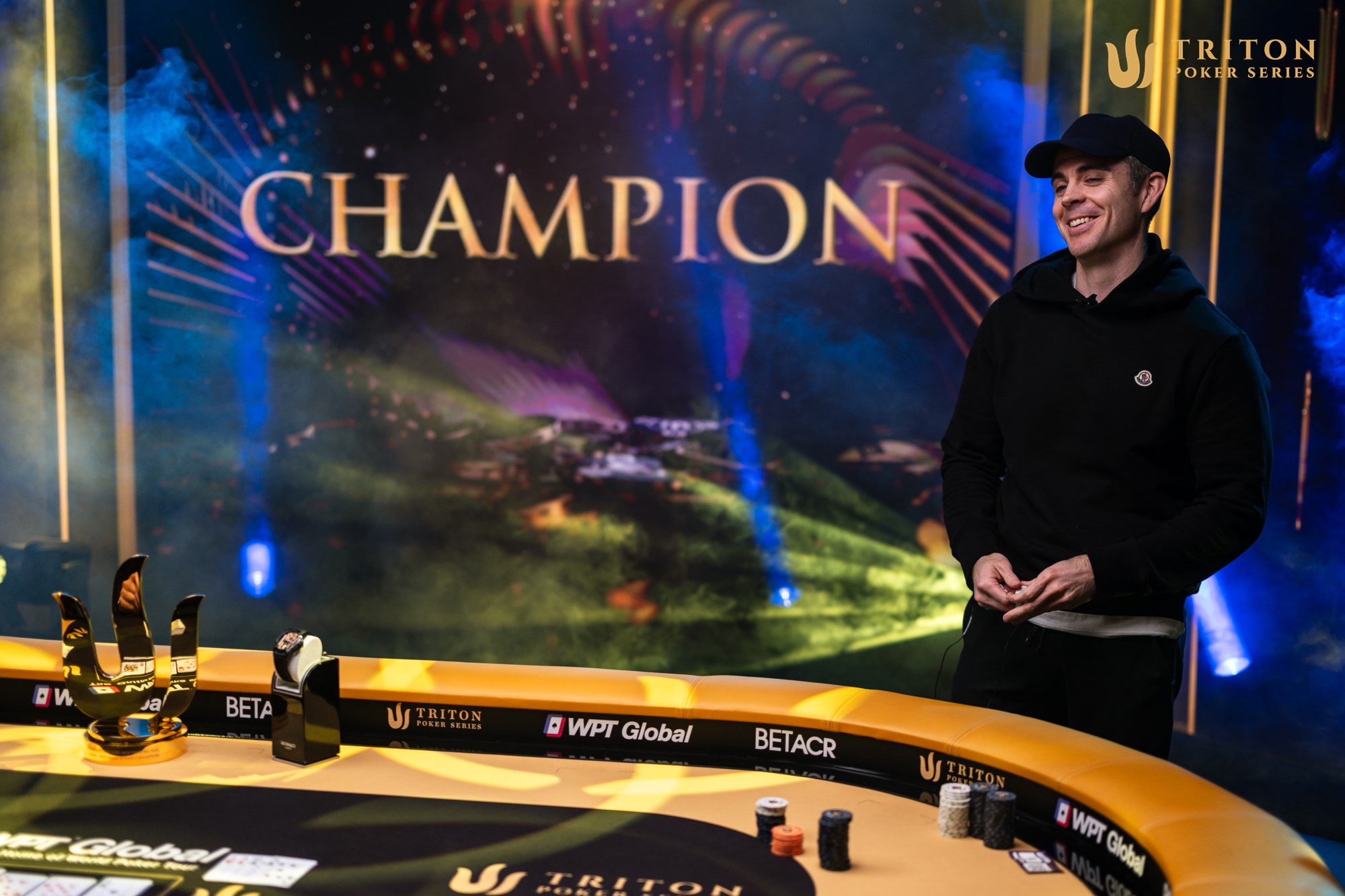 BEN TOLLERENE DOWNS OLD FOE TO SECURE PLO MAIN EVENT AND $6M WEEK IN MONTENEGRO
